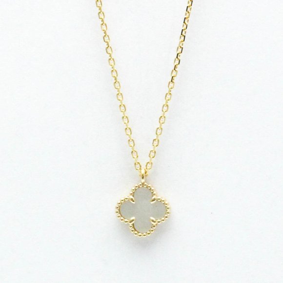 OTHERS | Jewelry | Van Cleef Arpels Sweet Alhambra Vcarf690 Yellow Gold ...
